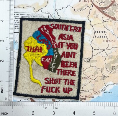 patch , south east asia if you aint been there shut the fk up , t4-578 ...
