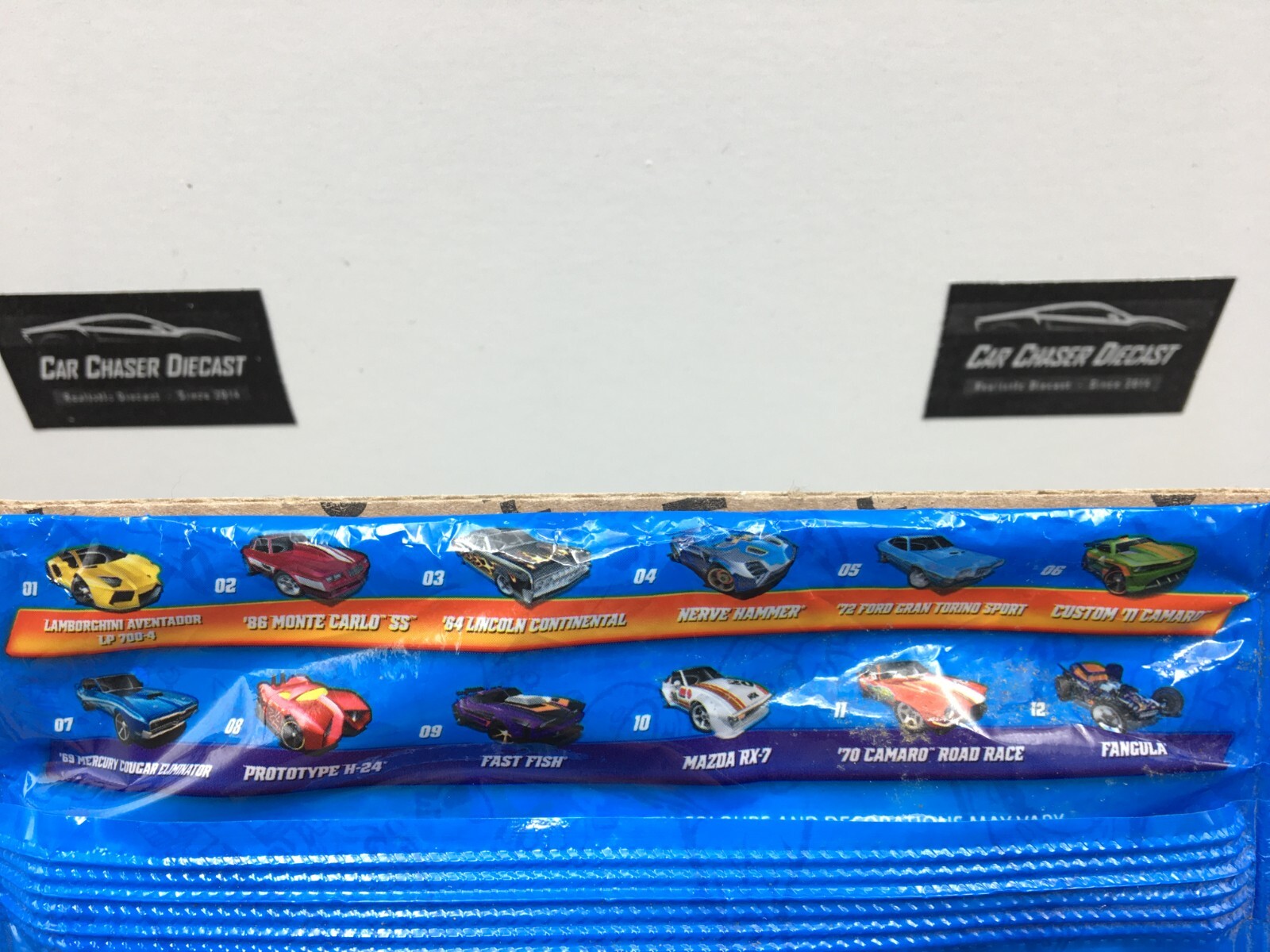 Hot Wheels Mystery SUPER SPEEDERS | 2012 Kroger exclusive | Sealed set ...