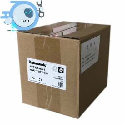 New in box Panasonic Frequency converter AVF200-0022 | eBay