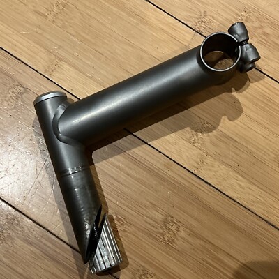 Stems - Titanium Quill Stem - Nelo's Cycles