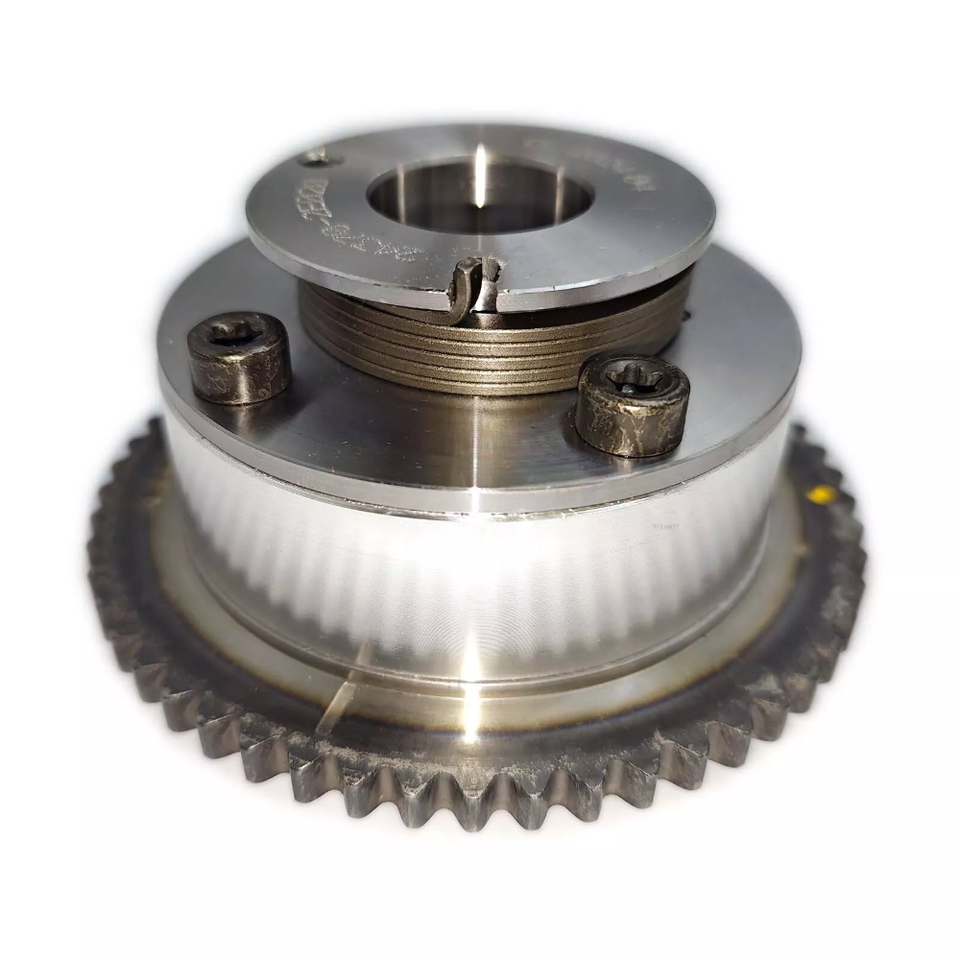 NEW OEM Engine Exhaust & Intake CVVT Camshaft Gear Elantra 2017-2020 ...