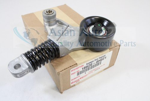 TOYOTA Serpentine Drive Fan Belt Tensioner 166200H021 / 16620-0H021 OEM ...