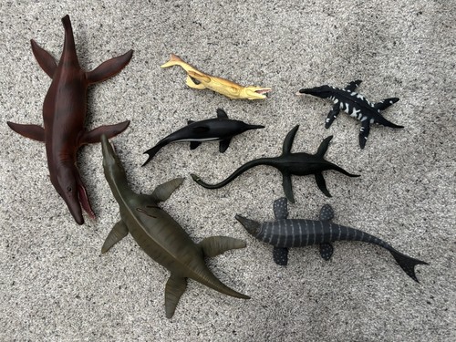 CollectA and Safari Ltd Dinosaurs Marine Reptiles | eBay