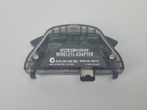 Nintendo Game Boy Advance Wireless Adapter GBA | eBay