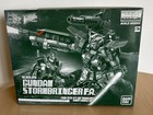P-Bandai MG Gundam Stormbringer FA / GM Turbulence Limited Edition 1/ ...