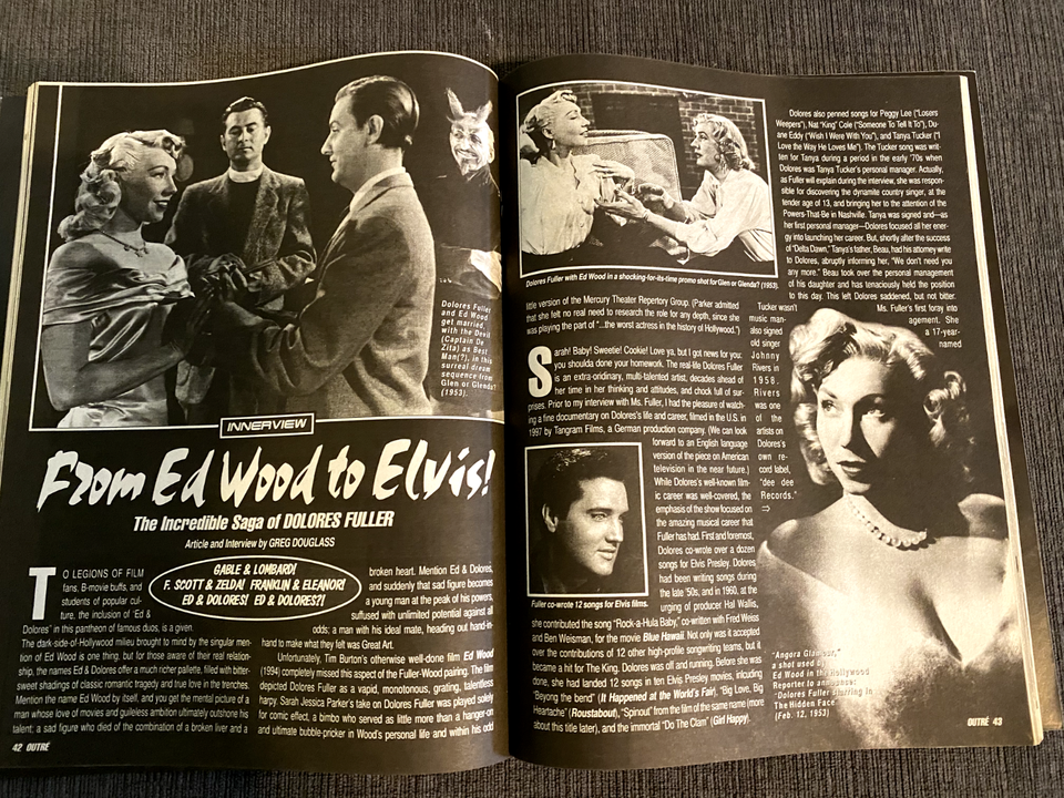 OUTRE #16 Neal Adams on Comics; Ralph Bakshi on Animation Marty Krofft ...