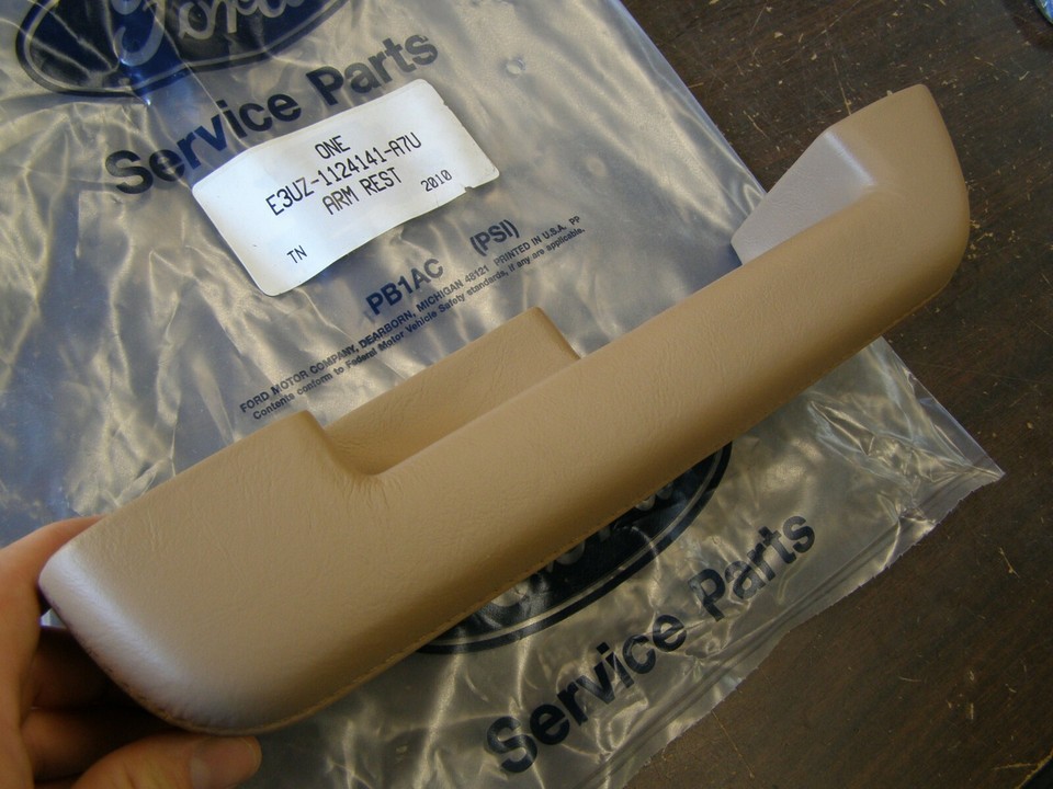 NOS OEM Ford 1968 - 1972 F100 Truck Pickup Arm Rest 1969 1970 1971 ...