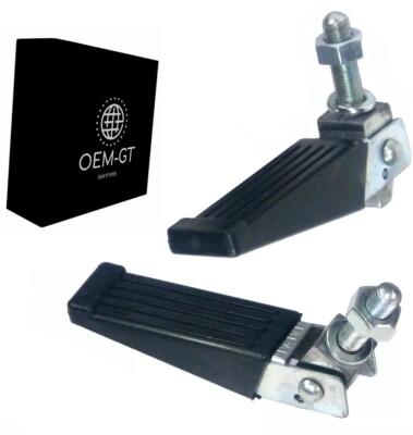 OEM-GT Folding Foot Pegs For Mini Bike Motorcycle Dirt Bike Mini ...