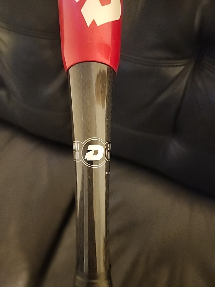 Demarini Red Evo Ax Composite Softball Bat 34/27 Oz USED | eBay