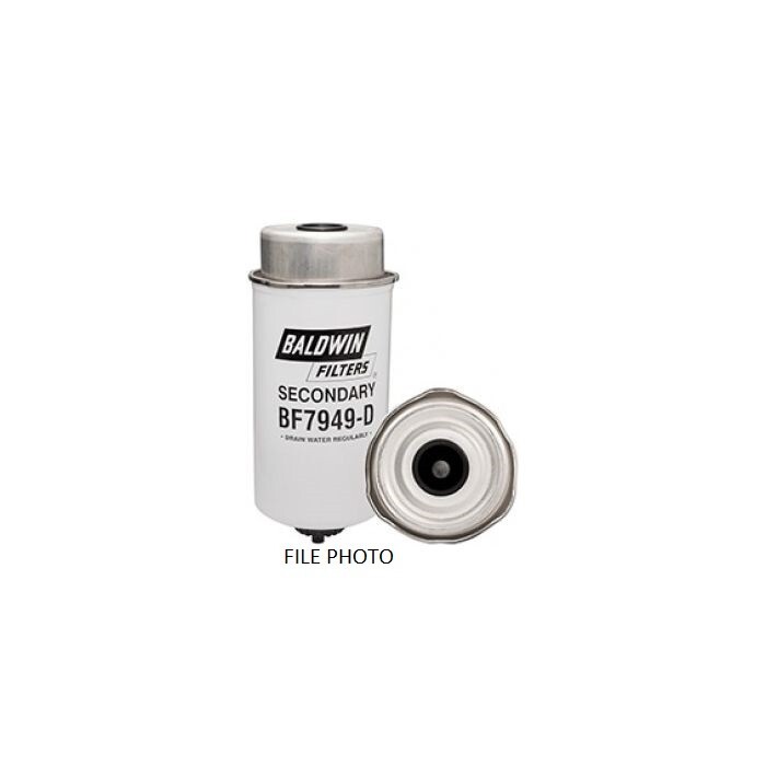 BALDWIN BF7949-D - Fuel filter cross reference