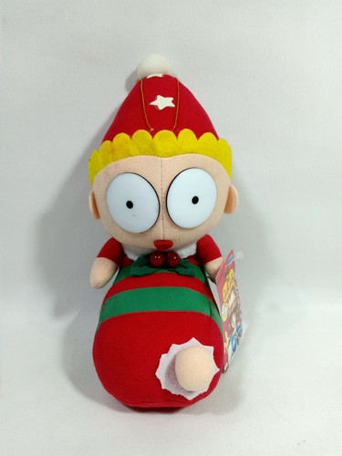 Puyo Puyo Sukiya Podes Sukiyapodes XMas Gift Plush Toy SEGA Compile ...