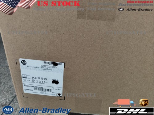 Factory Sealed 20G21NC085JA0NNNNN PowerFlex 755TS AC Drive US Free Tax ...