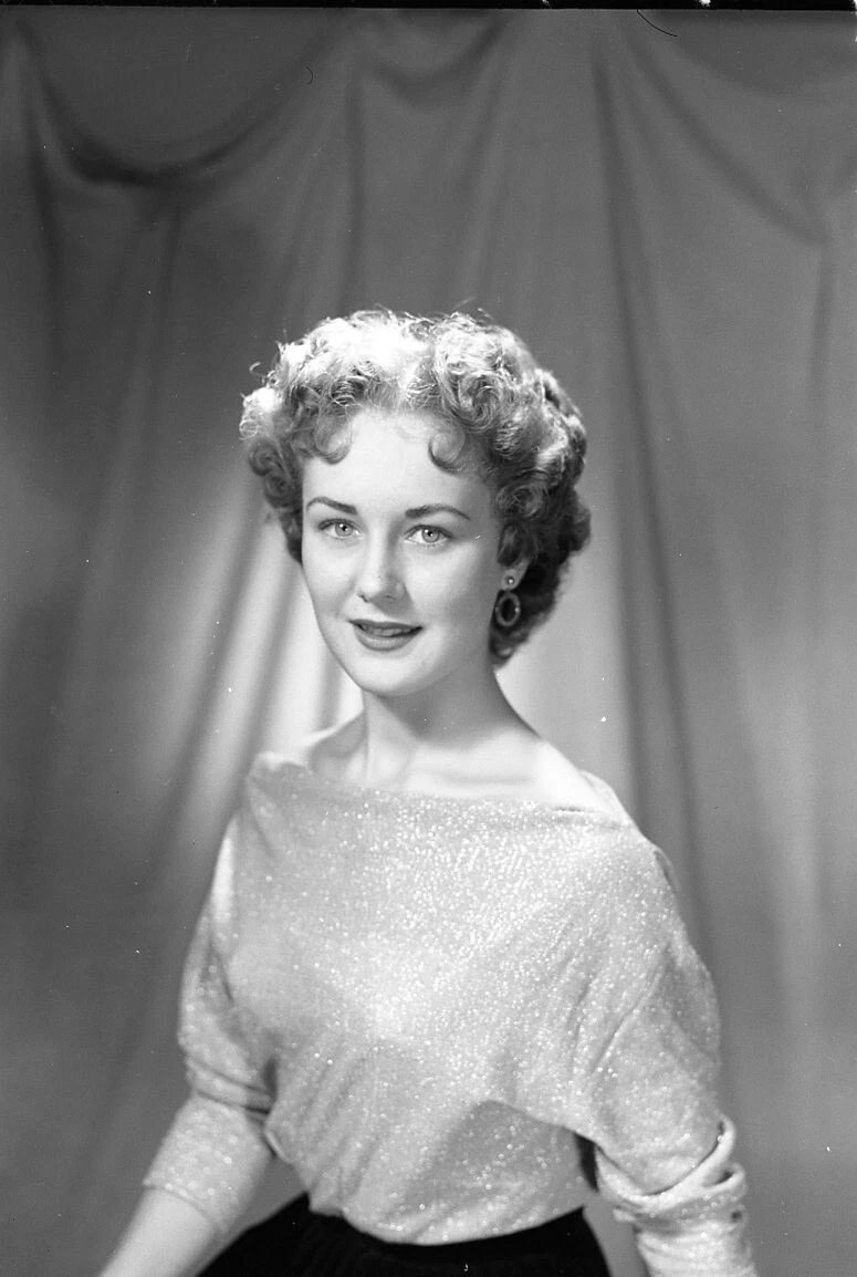 Modern Vintage Portrait Photography