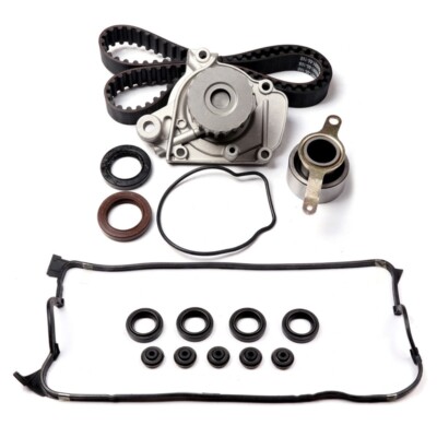 For Honda Civic 1.6L 14400-P28-004 D16Z6 Timing Belt Kit with Water ...