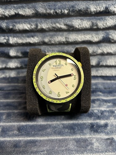 SWATCH x CELL Quartz (Dragon Ball Z Colab) SB01Z401 47mm - Men’s Wrist ...