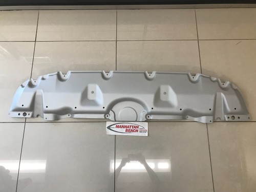 21-24 RAV4 ADVENTURE 4WD TRD FRONT SKID PLATE GENUINE TOYOTA PT938 ...