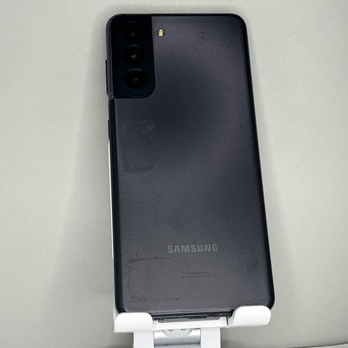 Samsung Galaxy S21 5G SM-G991U 128GB Phantom Gray T-Mobile Only W000790 ...