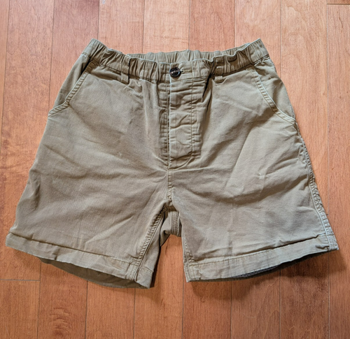 Mens Woof Shorts - Woof/Commando Brand - 4-inch length, Size Small ...
