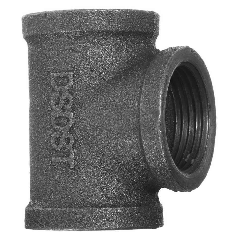 Corner Fitting Tee Pipe Fitting 3-way Tees Greenhouse Pipe Fitting ...