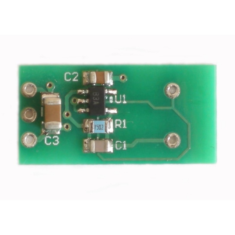 Light Intensity Detection Optical Measurement 300mV Open Circuit ...
