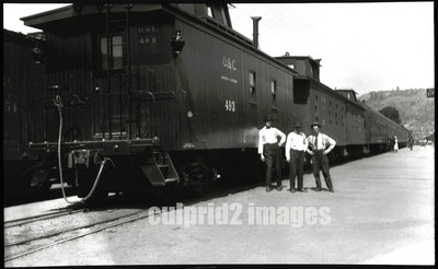 SPRR Roseburg Oregon Troop train during WWII O&C RR | eBay