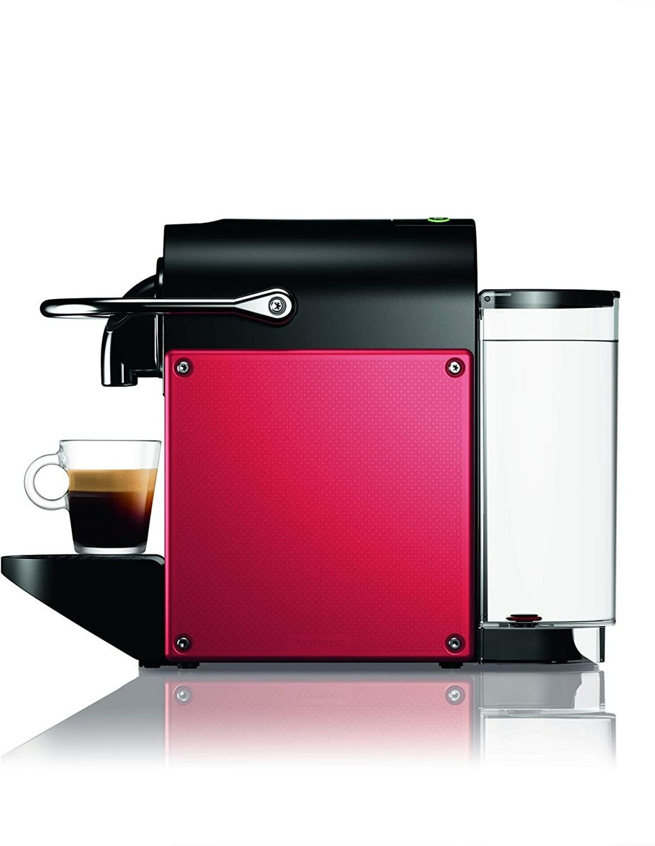 Nespresso Pixie Colours Nespresso Pixie C61 Electric Coffee Machine,