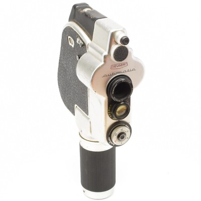 Gevaert Automatic 8mm Film Camera with Culminon 13mm f/1.9 Lens | eBay