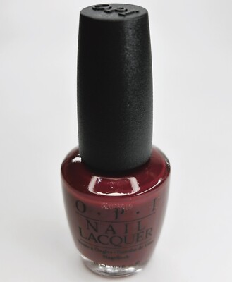 OPI Nail Polish Lacquer INT'L DATE LINE #NL W27 " Discontinued Color ...