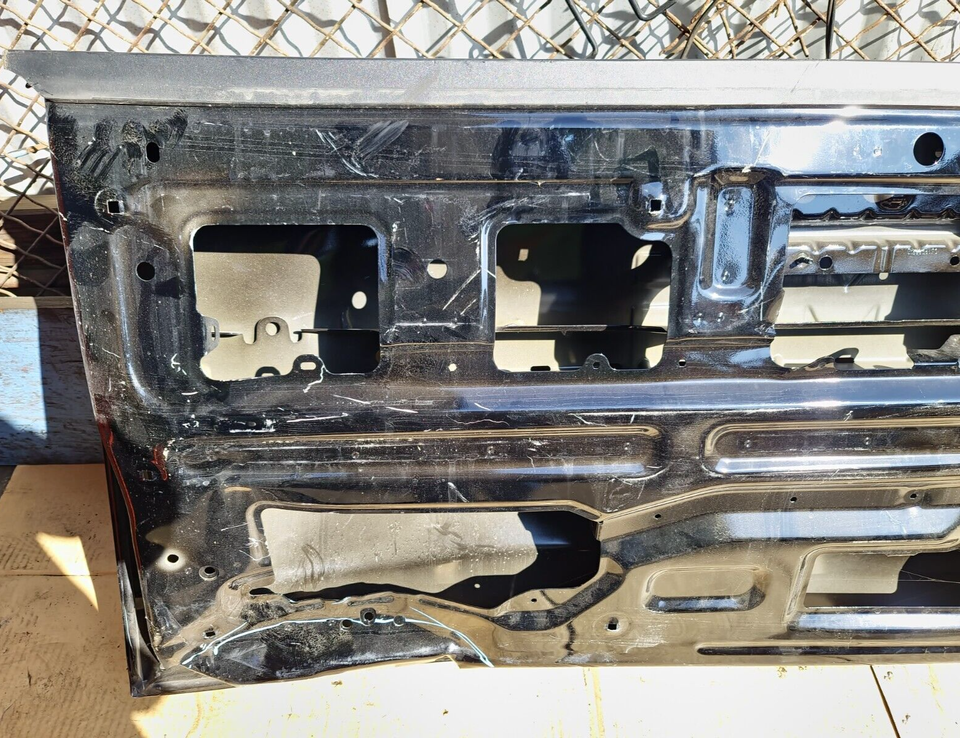 2019-2023 GMC Sierra 1500 Elevation Tail Gate Shell OEM | eBay