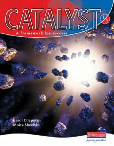 Catalyst 1 Red (Catalyst) By Carol Chapman,Moira Sheehan | eBay