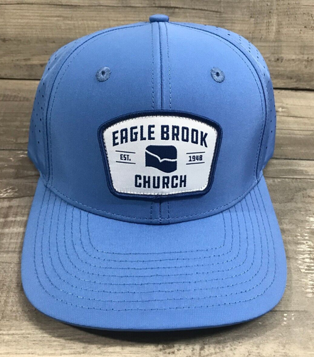 Eagle Brook Church Snapback Hat Cap | eBay