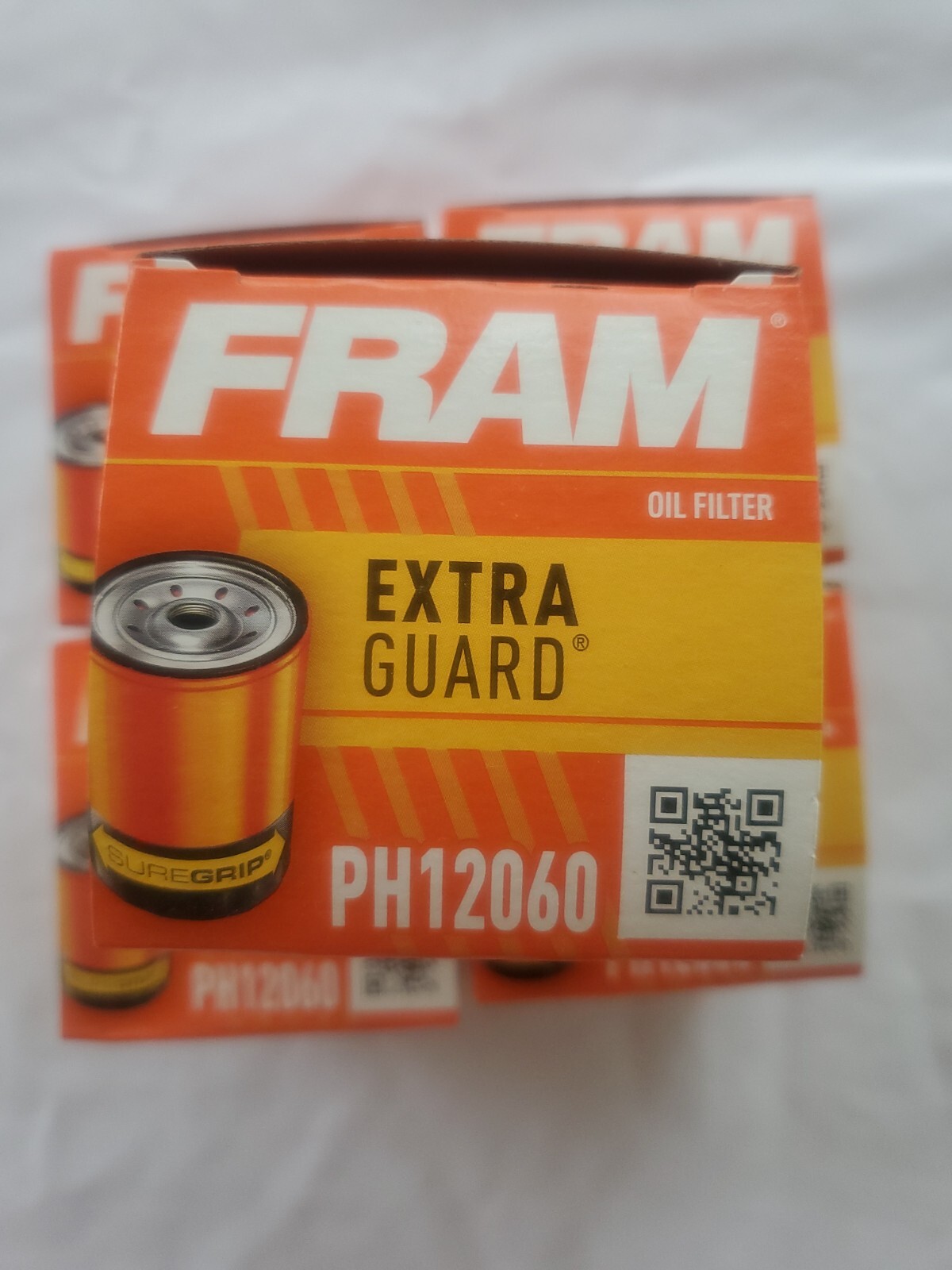 Fram PH12060 - cross reference oil filters | oilfilter-crossreference.com