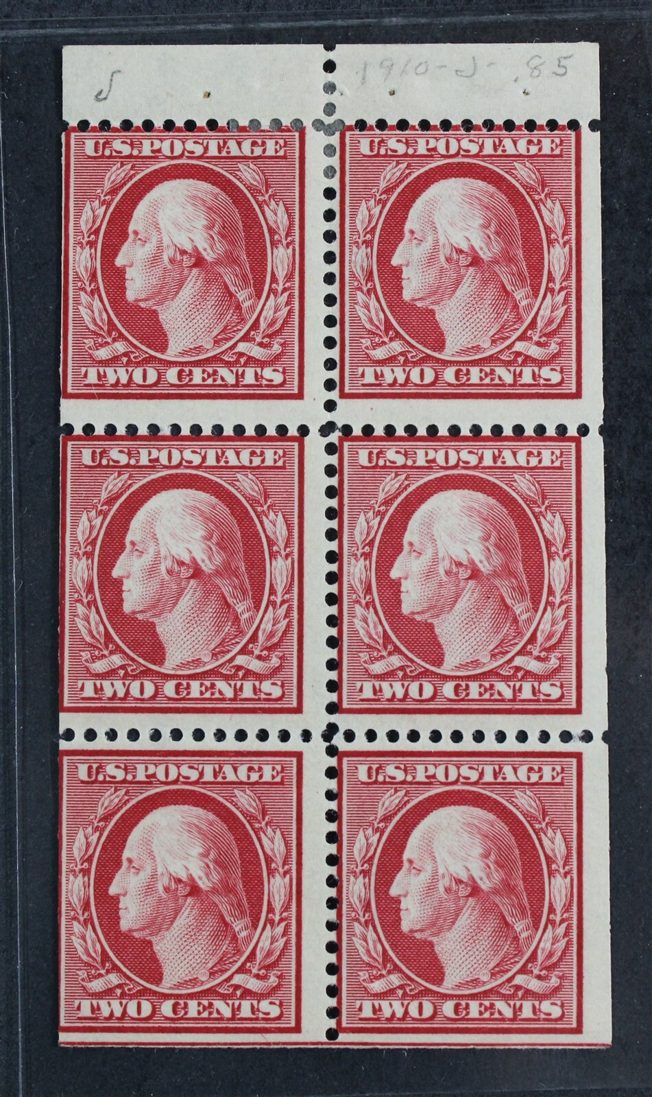 CKStamps: US Stamps Collection Scott#375a Mint 3NH 3LH OG Each | eBay