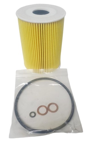 Engine Oil Filter Fits: BMW M5 M6 Porsche 911 Cayenne Macan Panamera | eBay
