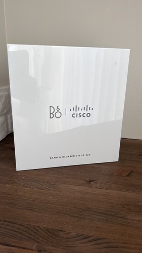 Bang & Olufsen Cisco 980 - First Light Finish - Made For iPhone - NEW ...