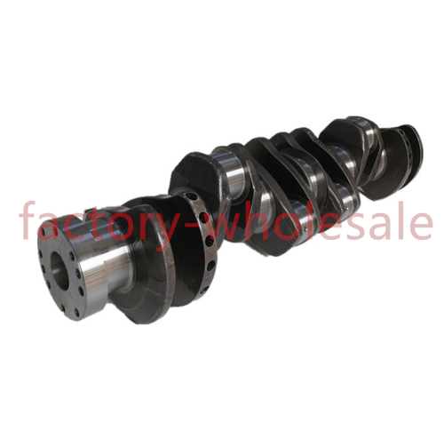 5313645 5362423 Complete Crankshaft With Bearing For Cummins ISBE6.7 ...