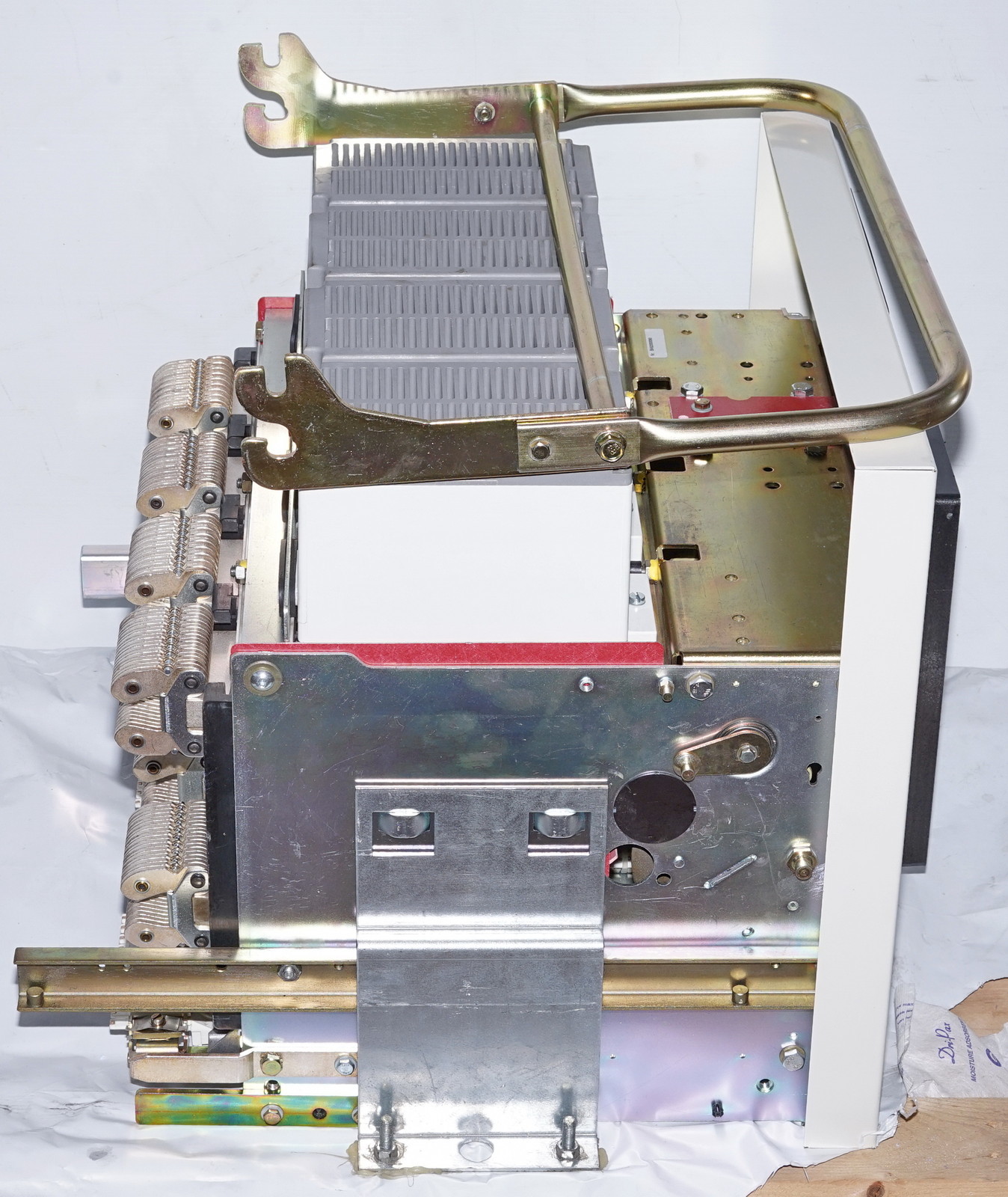 ABB SACE Novomax G3-S 2500A Air Circuit Breaker CB Interrupter ACB 4 ...