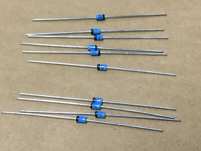 (20 PC) ST MICRO BZX85C18 ZENER DIODE 18V 1W 5% DO41 | eBay
