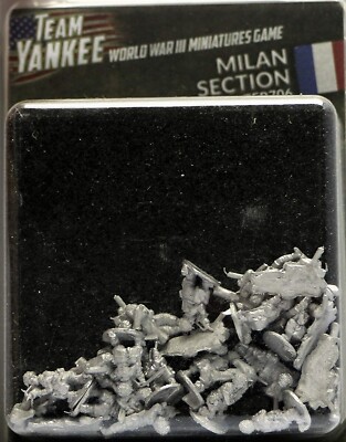 French Milan Section World War III Team Yankee | eBay