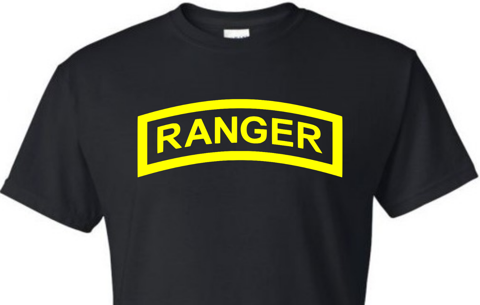 Ranger Tab Shirt, Ranger Instructor Shirt, RLTW, Army Ranger ...