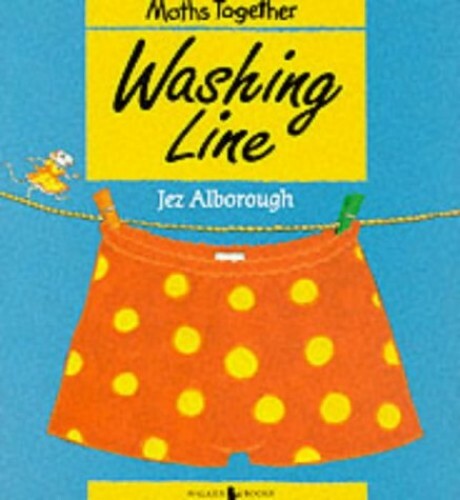 Mathematics Together: Washing Line (Maths Togethe... by Alborough, Jez ...