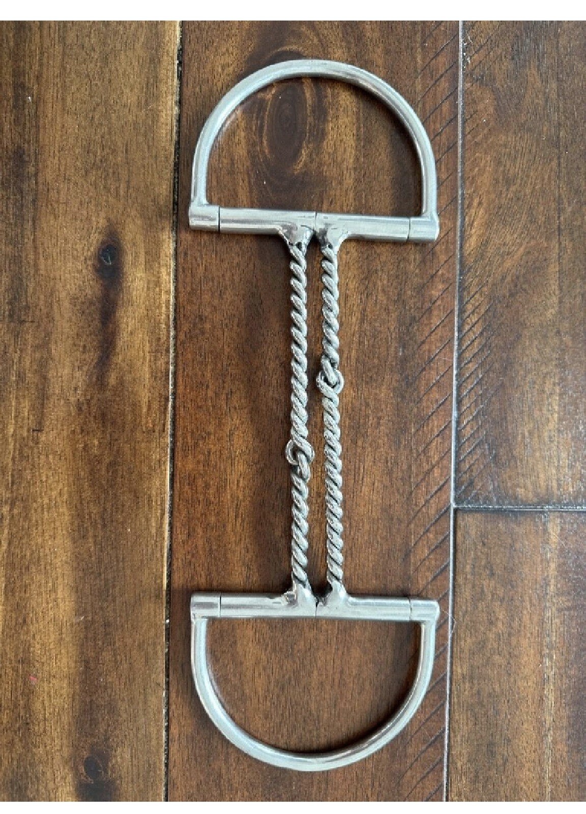 5.5 IN. DOUBLE TWISTED WIRE BIT | eBay