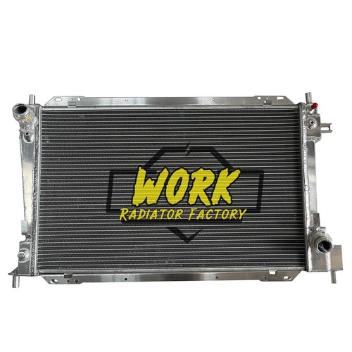 Aluminum Radiator For Lincoln Town Car 98-05 Ford Crown Victoria 1998 ...
