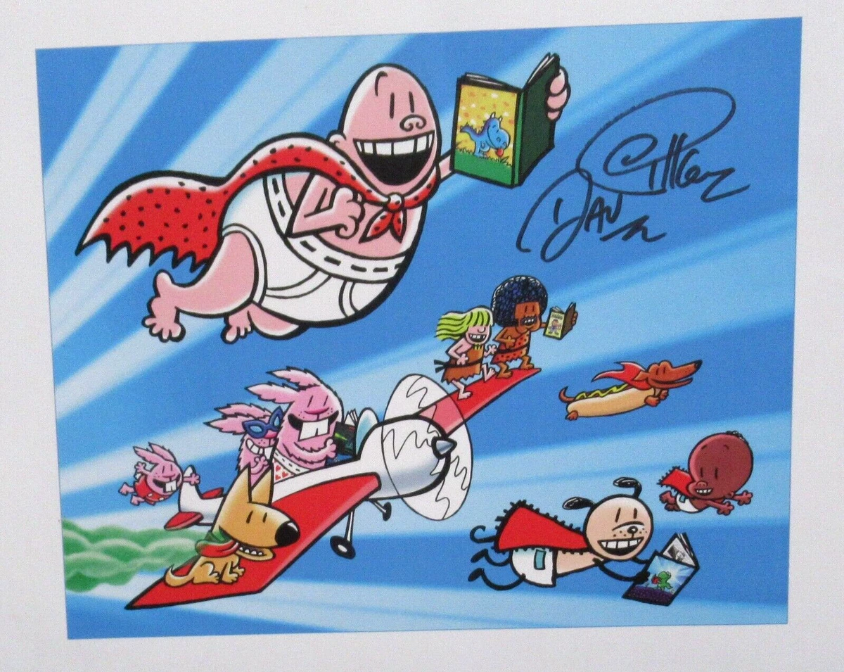 Marker Caricatures
