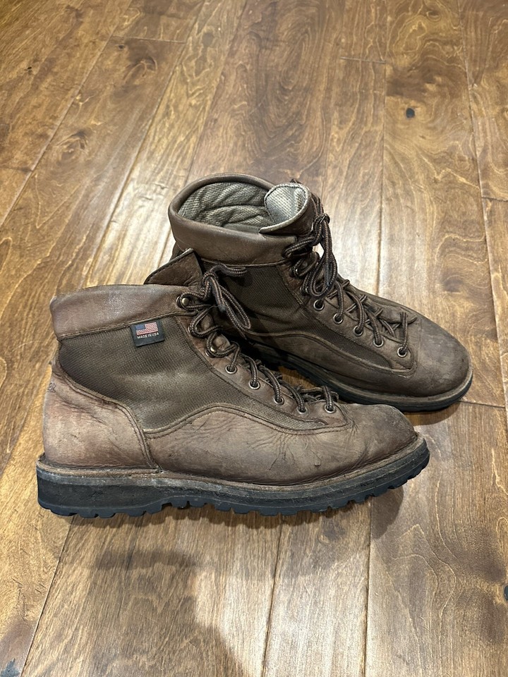 Danner Light II 2 Boots Men’s 10 | eBay