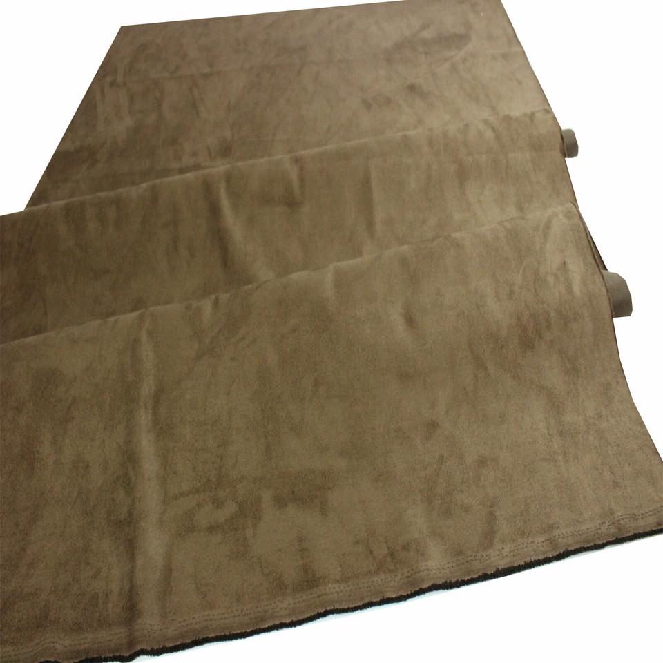 Micro Suede Faux Fashion Fabric Upholstery 58" Wide By the Yards or ...