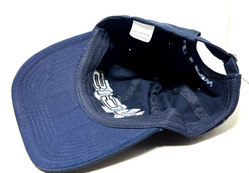 NCIS Season 16 TV Memorabilia Collectible CAST & CREW CAP HAT Show ...