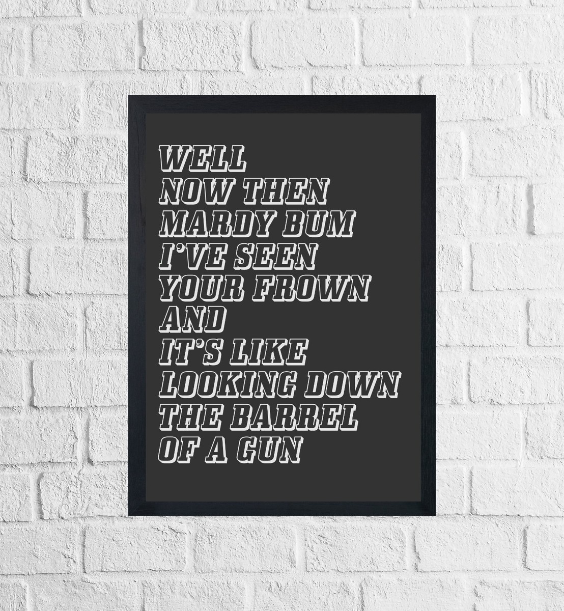 Mardy Bum Quotes