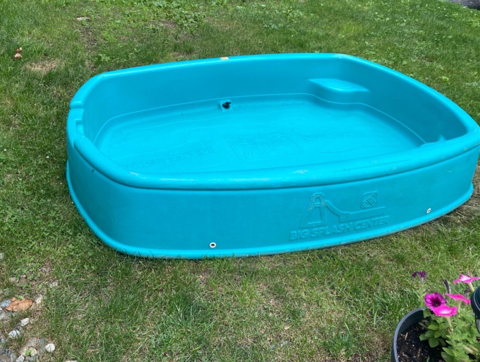 Step2 Big Splash Center Pool | eBay