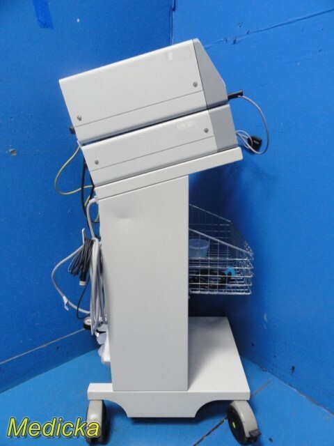 Erbe ICC 200 ESU W/ APC 300 Coagulator, Instrument Cable,Cart,Foot ...